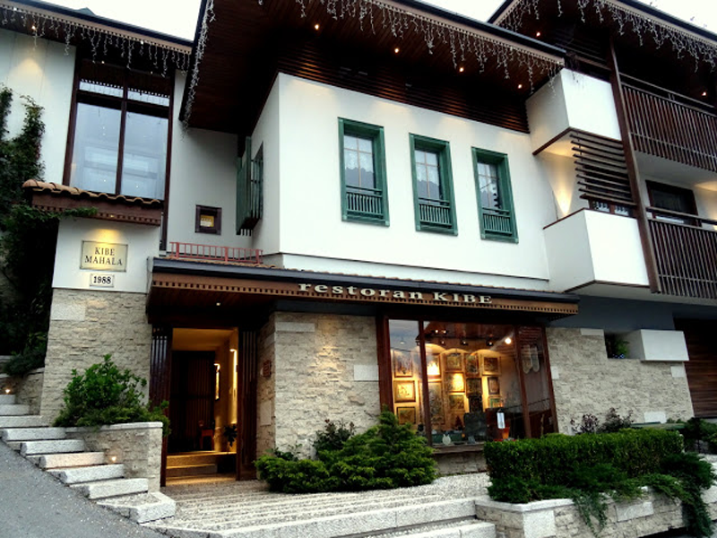 Restoran Kibe Mahala Sarajevo | Daphne - Dom / Darovi / Više