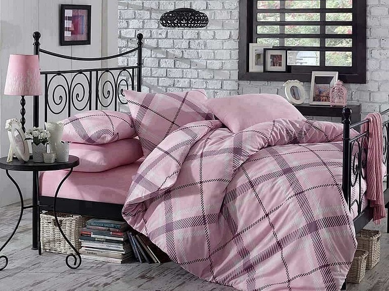 Classic Pamuk Posteljina Set | DAPHNE