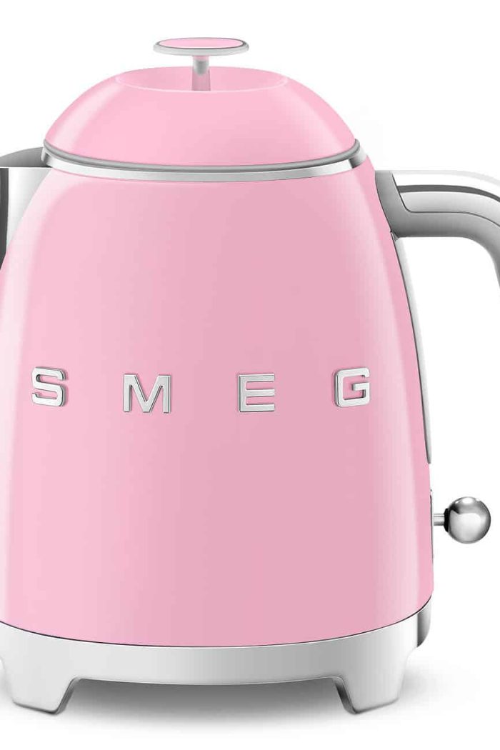 Smeg Mini Kuhalo Za Vodu – RUŽIČASTA (KLF05PKEU) | Daphne - Dom ...