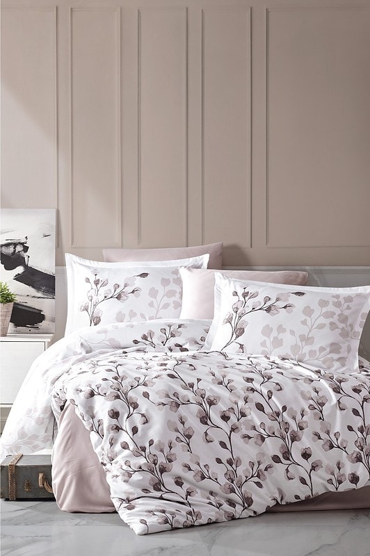 Clasy Digital Saten Posteljina (Set) – Puha V2 | DAPHNE