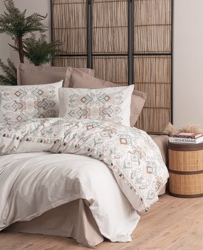 Candy Ranforce Posteljina (Set) – Asila Kahve | DAPHNE