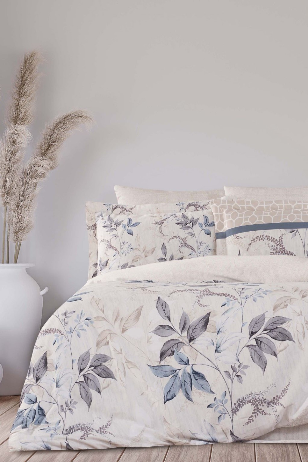 LH Digital Pamuk Saten Posteljina (Set) – Rafaello | DAPHNE