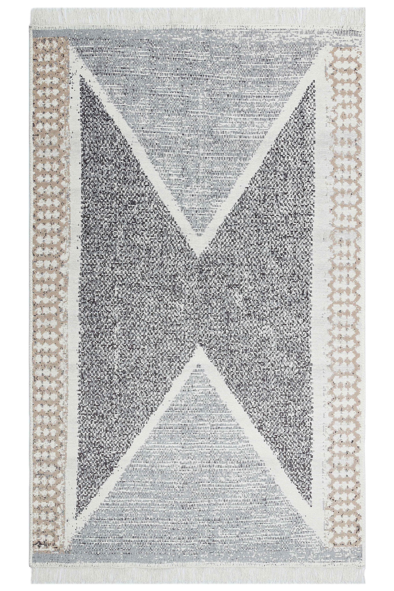 Arya Grey&Beige Tepih | DAPHNE