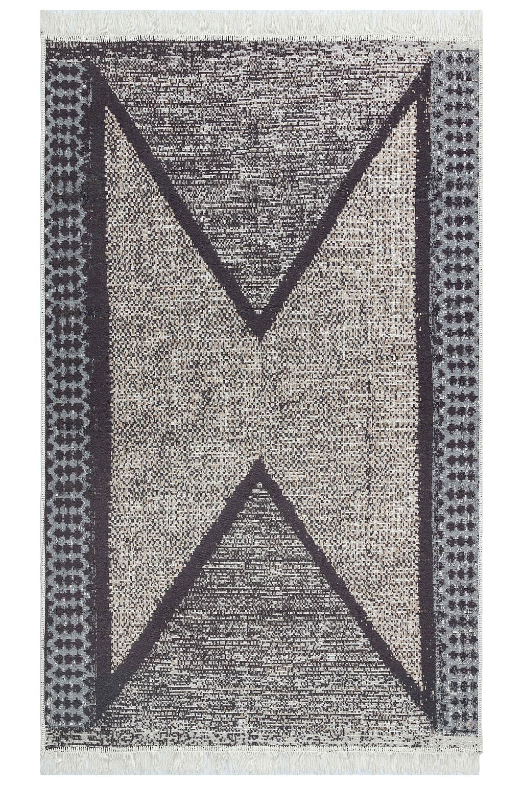 Arya Grey&Beige Tepih | DAPHNE