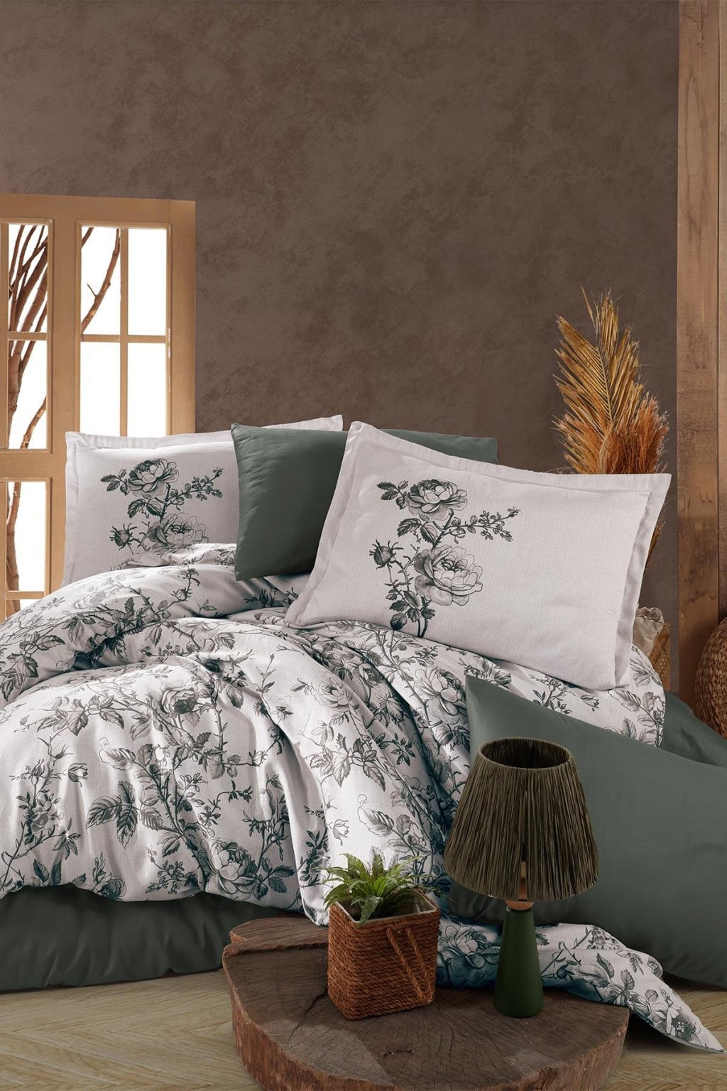 Clasy Digital Saten Posteljina (Set) – Dotta V1 | DAPHNE