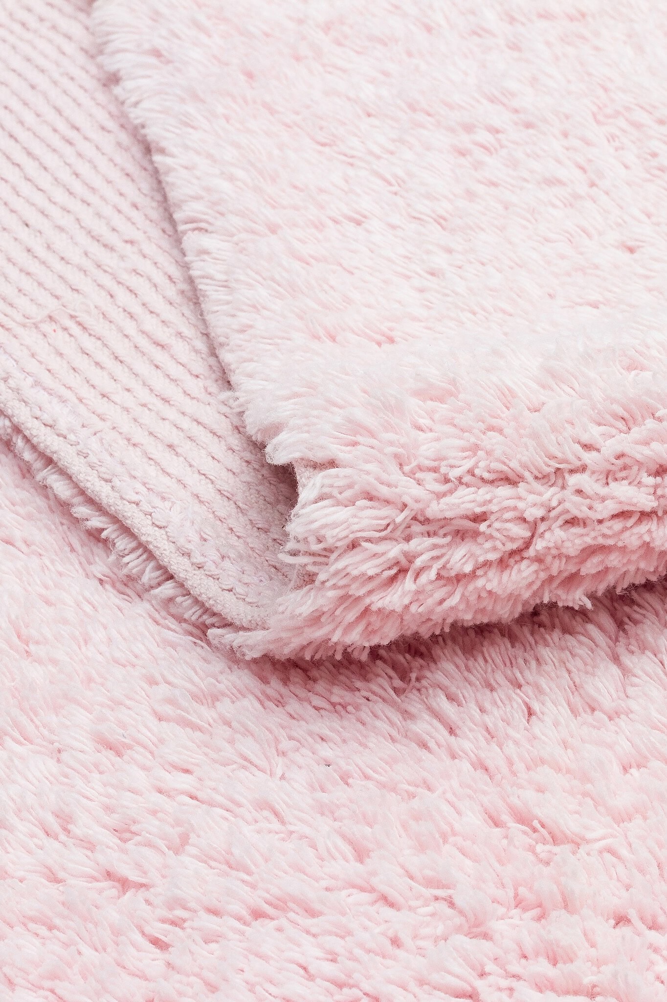 Cotton Boon – Antialergijski i Dječiji Tepih – Powder (Roza) | DAPHNE