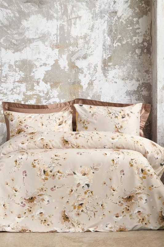 Issimo Digital Pamuk Saten Posteljina (Set) – Aki | DAPHNE