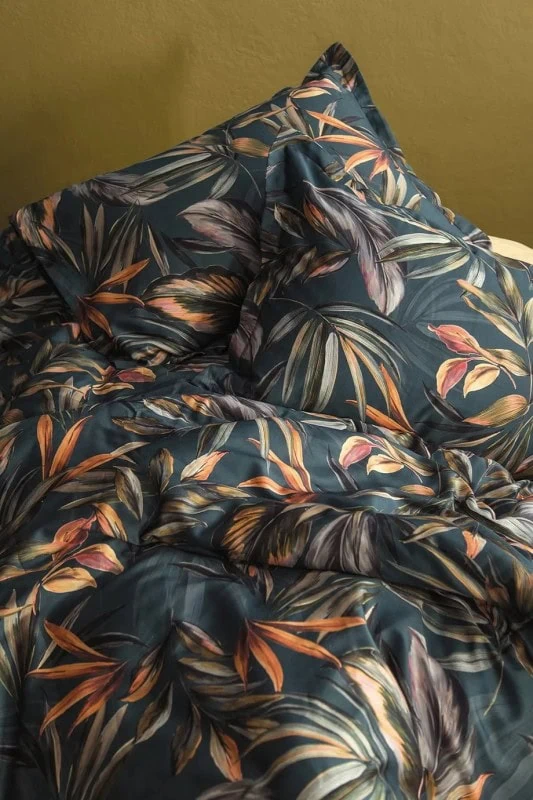 Issimo Digital Pamuk Saten Posteljina (Set) – Calitta | DAPHNE