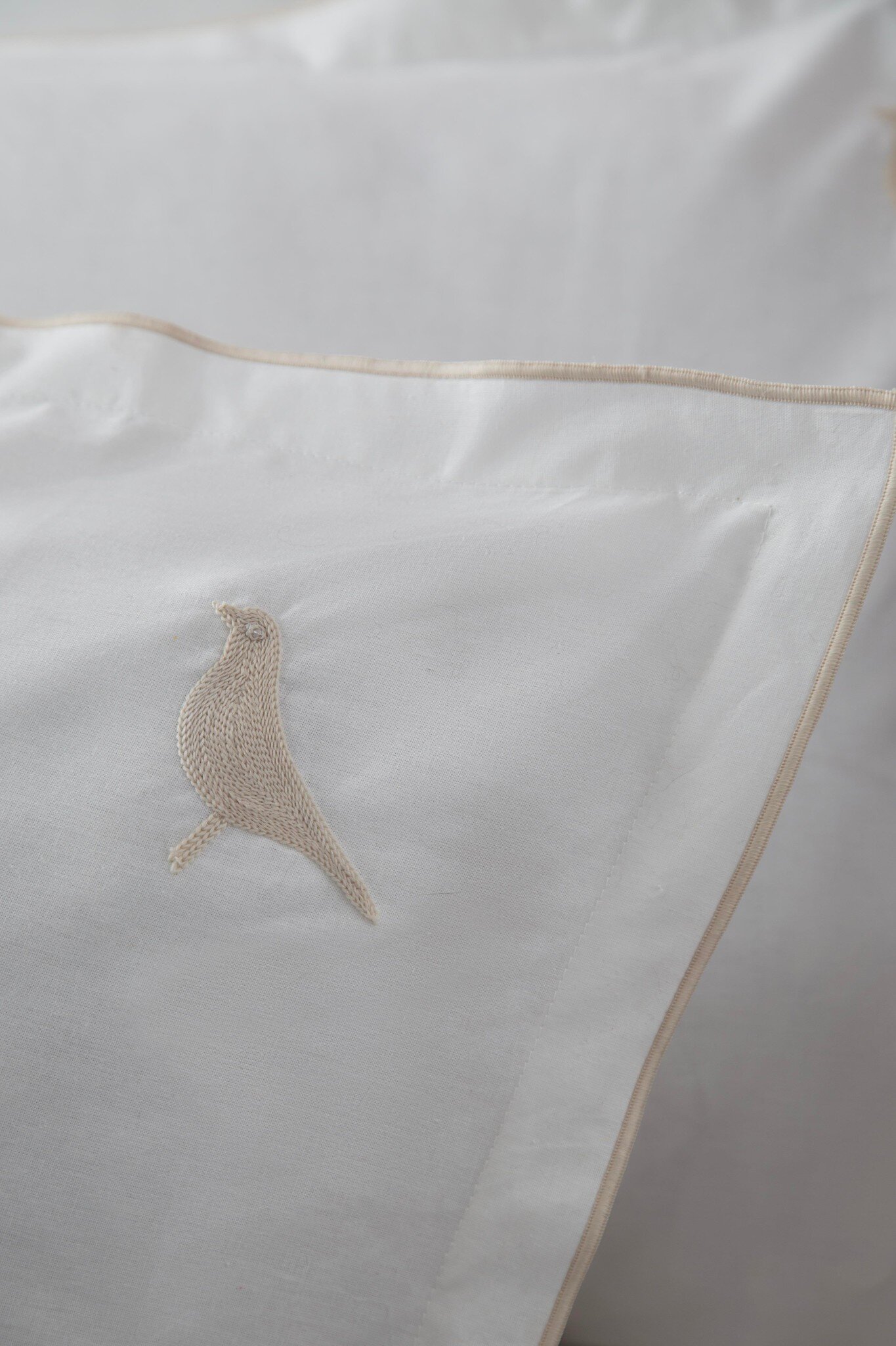 Pure Posteljina + Deka / Prekrivač (Set) – Beige (AP) | DAPHNE